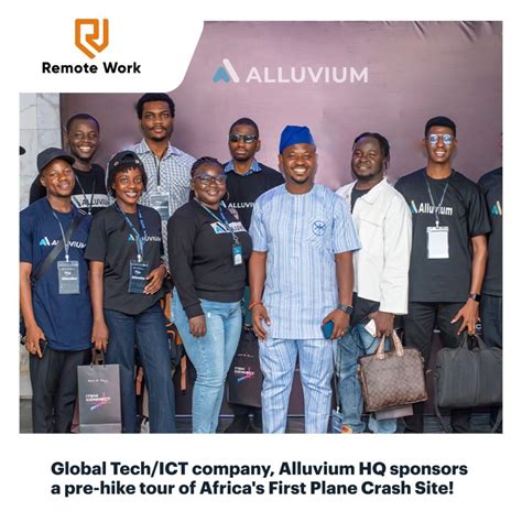 Remote Work On Linkedin Remoteworknews Alluviumhq Technews Globalcompany Partnership Deals…