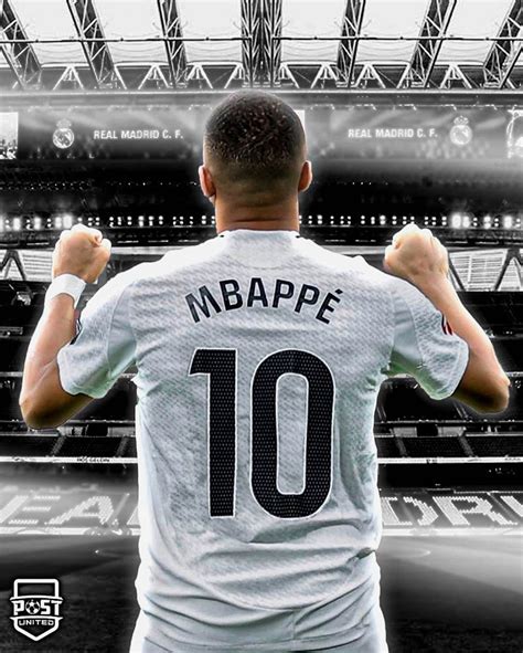 Confirmed Mbappe Gets Real Madrids Number 10 Shirt For The 2025 26