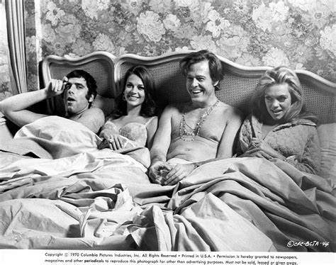 Bob And Carol And Ted And Alice 1969