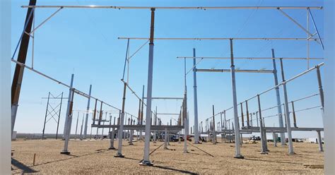 Energy Erectors Continues Substation Construction And Upgrades For Xcel Energy Tandd World
