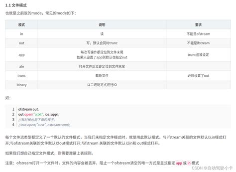 C 文件操作 文本文件 读取和打开文件方法详解c打开文件 Csdn博客