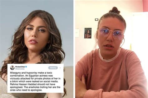 6 Hot Sexy Rahma Hassan Bikini Pics