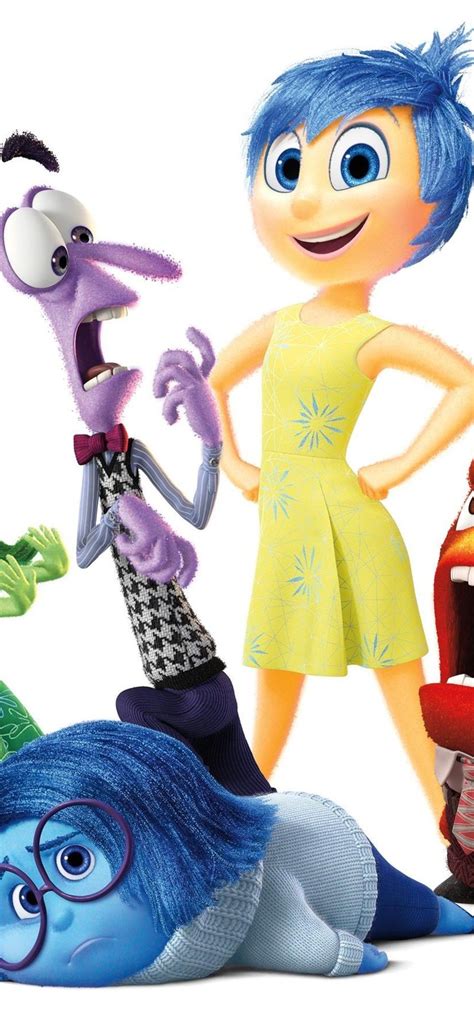 Inside Out Iphone Wallpapers 4k Hd Backgrounds On Wallpaperbat