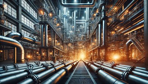 How To Optimize Pipe System Design To Improve Efficiency And Safety In