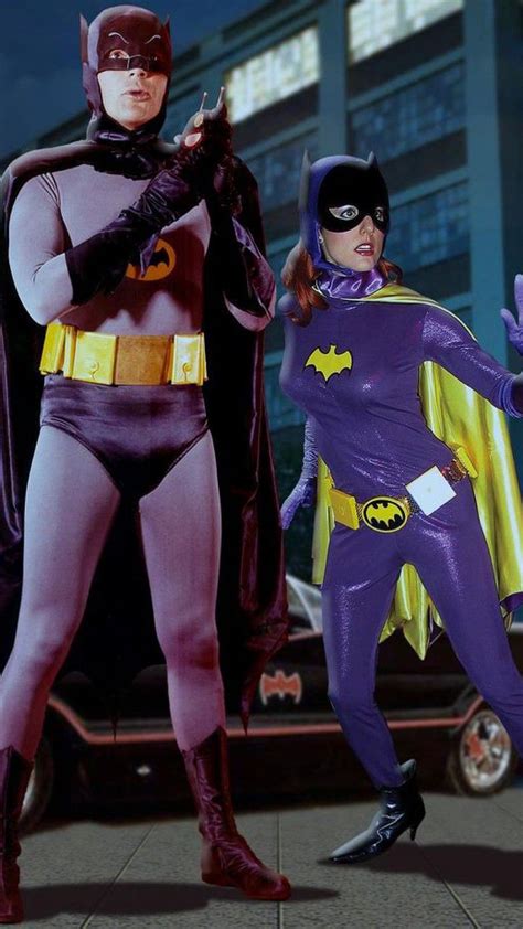 Pin By Supremacia On Batman And Robin Batgirl Batman Tv Series