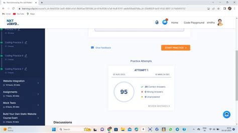 sindhu manoharan on linkedin learningprogress nxtwave ccbp consistency