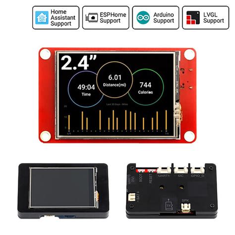 Esp32 Sd Or Tft Or Touch Pick Any Two Spi Problems Programming