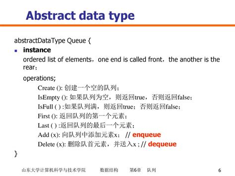 Chapter 队列 QUEUES ppt download