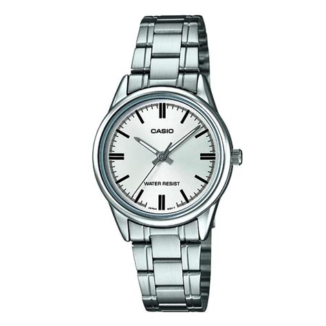 Reloj Casio Ltp V005d 7audf Para Mujer Éxito