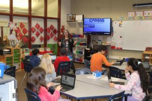 Schools Camas Post Record