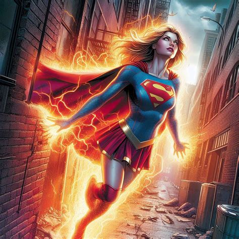 Supergirl By Dangwood On Deviantart Supergirl By Dangwood On Deviantart