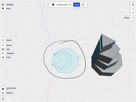 Delete Sketch Deletes Body Need Help We Are Here Shapr3d Community