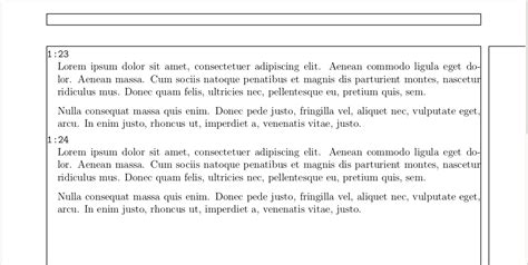 Defining A List With Label Unindented And Item Indented Tex Latex