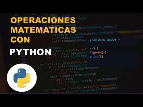Añadir La Librería Math En Python Concentra