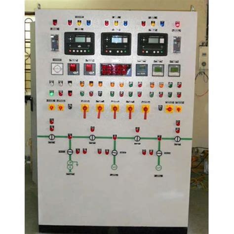 Dg Synchronization Panel Dg Synchronization Latest Price Manufacturers And Suppliers