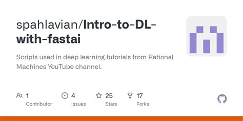 Intro To Dl With Fastaiintrotodl0203ipynb At Main · Spahlavian