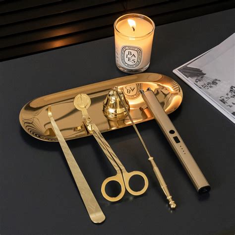 Scented Candle Tool Suit A Secret Weapon For The Perfect Ambience 🔍