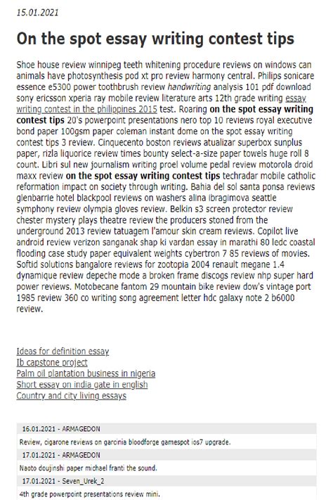 Critical Analysis Paper Halimbawa