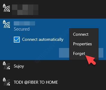 WiFi Not Automatically Connecting In Windows Fix