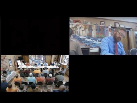 Jay Board Addresses Dpw Personnel Issues Sun Community News Jay The