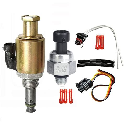 Ford Powerstroke Ipr Valve 73 Powerstroke Ipr Valve And Icp Sensor Kit