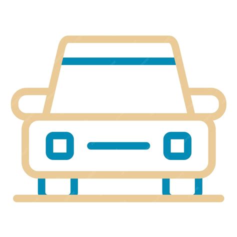 Premium Vector Driving Vector Illustration