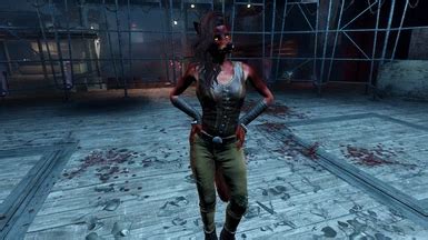 Shelby S Alternatives Lupine Cait At Fallout Nexus Mods And Community