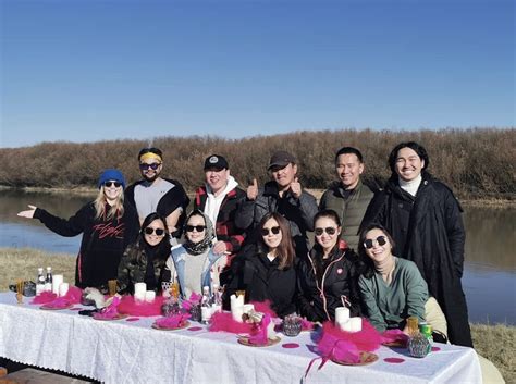 Намрын налгар өдрүүд ба элит гэр бүлийн найзууд ТАС МН