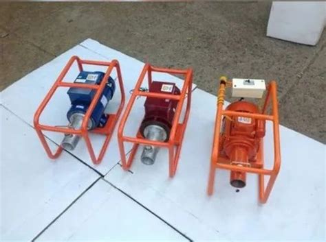 Electric Motor Concrete Vibrator At Rs 11501 Concrete Mixture Machine In Vasai ID 2848964160591