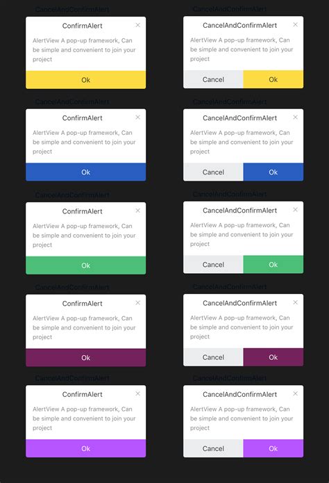 alertview swiftgit