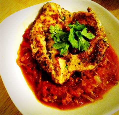 Paleo Chicken Parmesean Grass Fed Girl