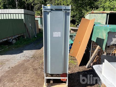 Varmvattenberedare Ivt 490 Blinto Auktioner