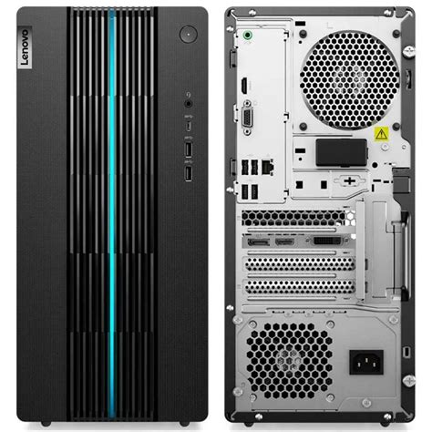 Lenovo Pc De Mesa Para Jogos Ideacentre 5 17ab7 I5 12400f16gb512gb