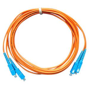 OM SC SC Duplex Patch Lead Duplex Fibre Patch Lead Australia
