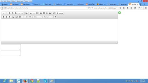 Ckeditor Cannot Load When Append By Click In Php And Jquery Stack