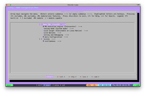 RISC V测试 timemeansalot
