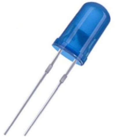 Mm Blue Color LED SRK ELECTRONICS