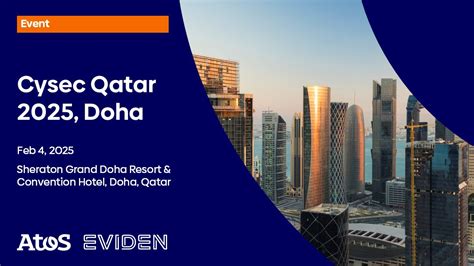 Cysecqatar2025 Cysecqatar Cybersecurity Amit Roy