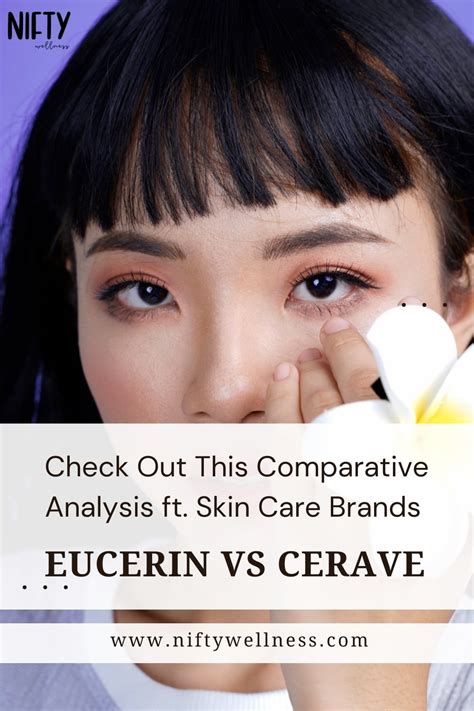 Cerave Vs Eucerin Skin Perfection Decoded Nifty Wellness