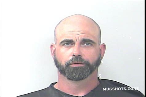 Roche Patrick Joseph 04 03 2024 St Lucie County Mugshots Zone