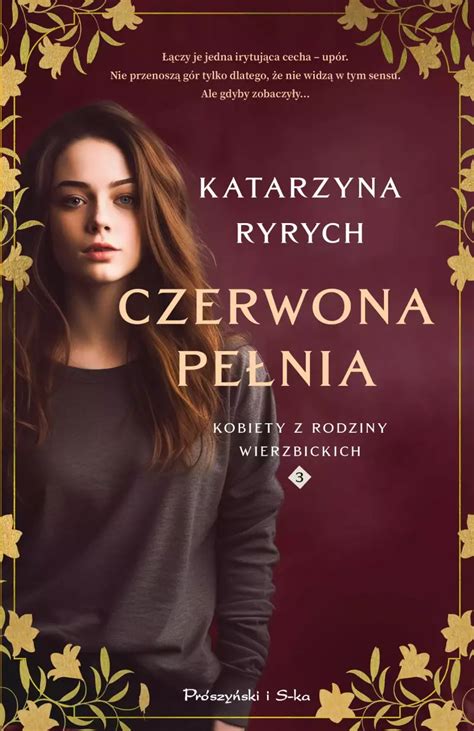 Czerwona Pełnia Katarzyna Ryrych