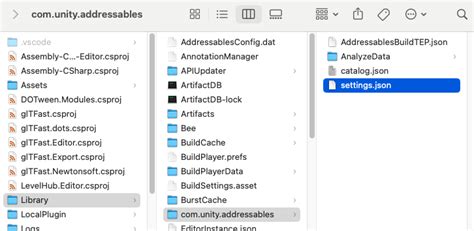 Only Addressable Builds Continue To Fail With No Errors Unity Engine
