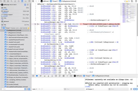 Ios Video Player Component Crashes App Questions And Answers Unity Discussions