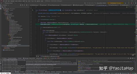 Ue4 Module Create And Load Flowue4模块创建和加载流程 知乎