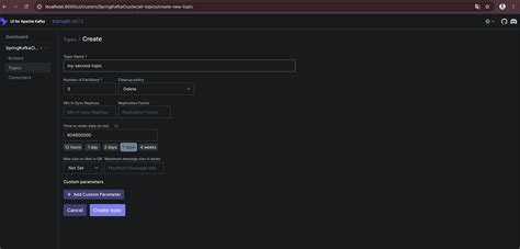 How To Start With Kafka Basics And Use It In Kotlin Poisonedyouth Techblog
