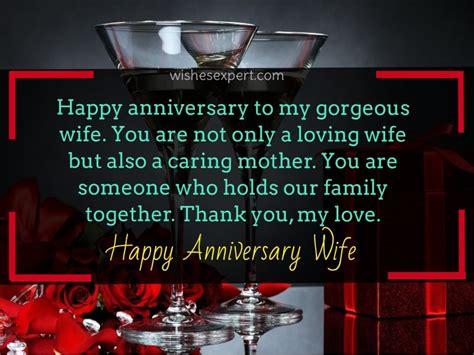 Best Wedding Anniversary Wishes For Wife