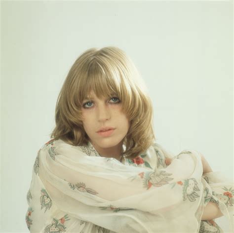 Remembering Marianne Faithfull ‘ive Done Everything I Want To Do And
