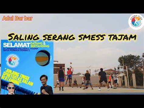 vollyball Bar bar bapak vogrip - YouTube
