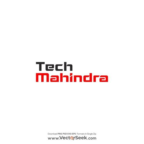 Tech Mahindra Logo Vector Ai PNG SVG EPS Free Download
