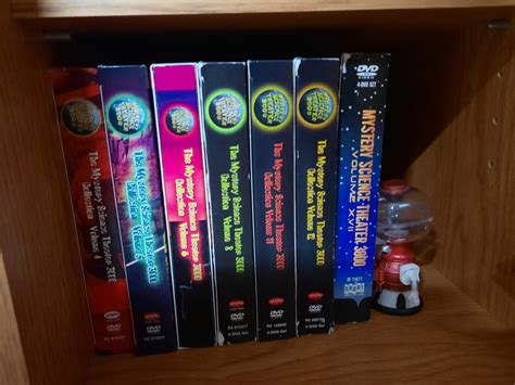 Current Box Set Collection R Mst3k